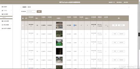 开题报告 Flask框架的停车场管理系统v3l29（程序论文python） Csdn博客