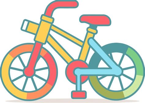 Premium Vector Illustrated Cycling Safety Vector Bicycle Pump Vector
