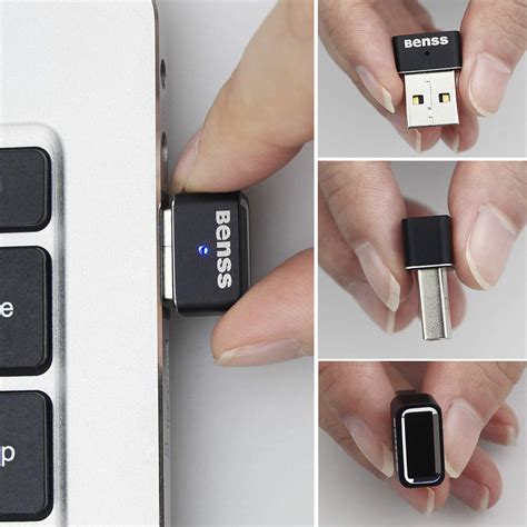 Buy USB Fingerprint Reader Windows Hello For PC Windows Hello Fingerprint Scanner Fingerprint