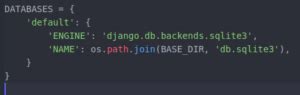 Django PostgreSQL Installation And Setup