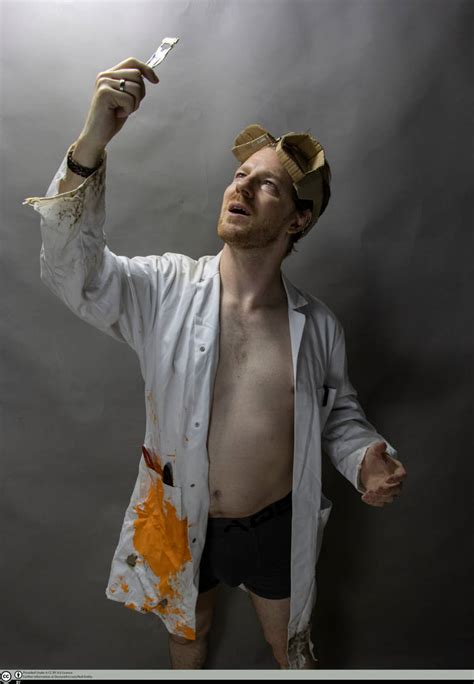 Mad Science 001 By Null Entity On Deviantart
