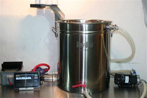 Brew Boss Is An Automated Home Brew Kit Digital Trends