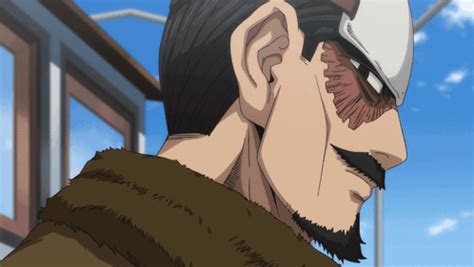 Tsurumi Golden Kamuy  Tsurumi Golden Kamuy Tokushirou Tsurumi