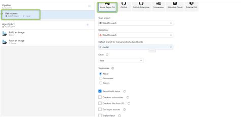 Docker And Trying To Build An Image Using Azure Pipelines Stack Overflow