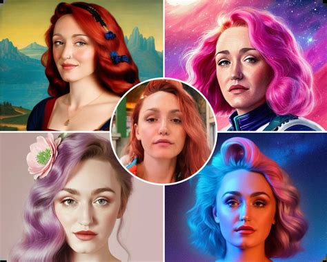 Ai Color Analysis Personal Color Palette Analysis Facetune