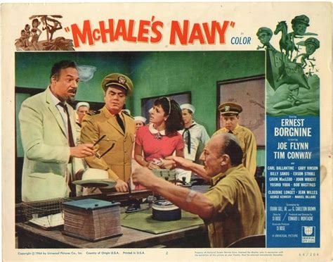 Mchales Navy 1965