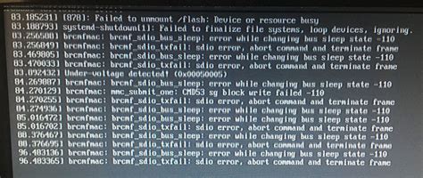 Getting Errors When I Shutdown When My Hard Drive Is Connected General Support LibreELEC Forum