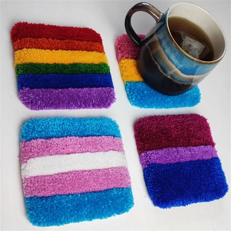 Coffee Mug Coaster Etsy