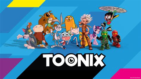 Hbo Nordic Turner Launch New Toonix Brand Variety