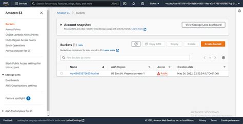 Deploy Static Website On Aws The Cloud Is Perfect For Hosting Static By Adetunji Igbatayo