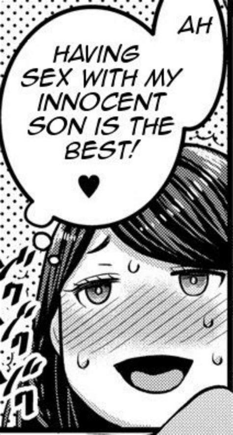 Mono Ah Having Sex With My Innocent Son Is The Best R HentaiSource