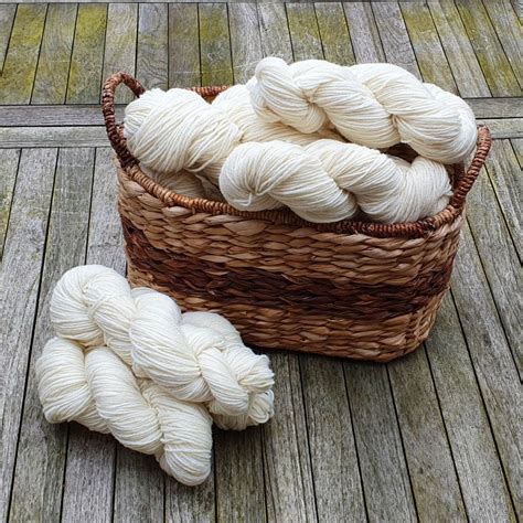 Woolly Chic Welsh Wool From Sheep Farmed In Pembrokeshire