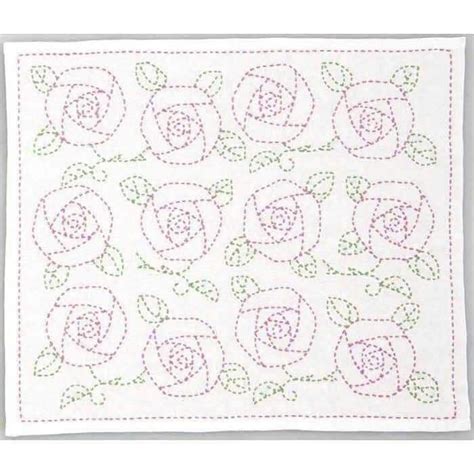 Sashiko Pre Printed Samplers Artofit