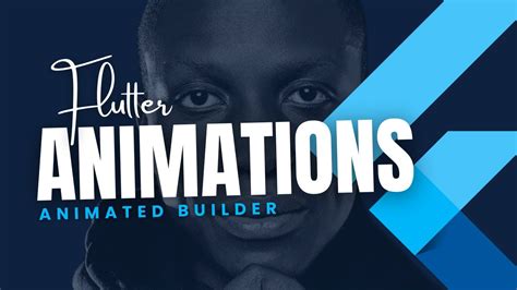Flutter Animation Tutorial Animatedbuilder In Flutter Youtube