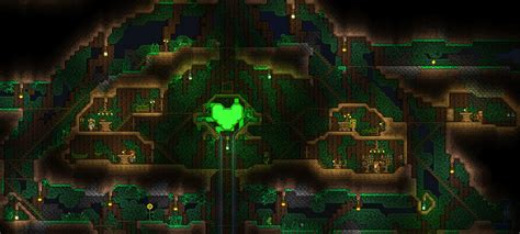 The Heart Of Magic Is Nature R Terraria