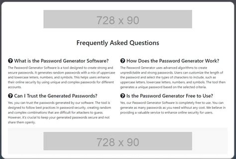 Ultimate Password Generator Tool Pro Codester