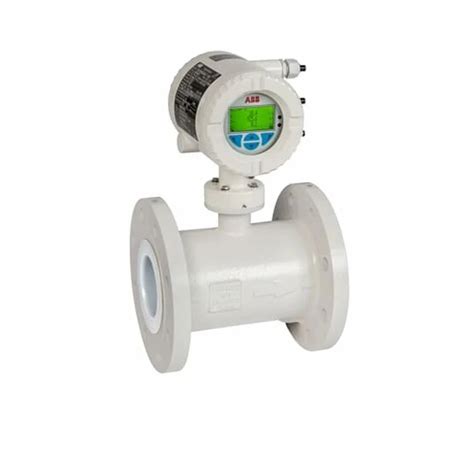 Abb Electromagnetic Flow Meter At ₹ 55000 Piece Kondhwa Pune Id 2854506918130