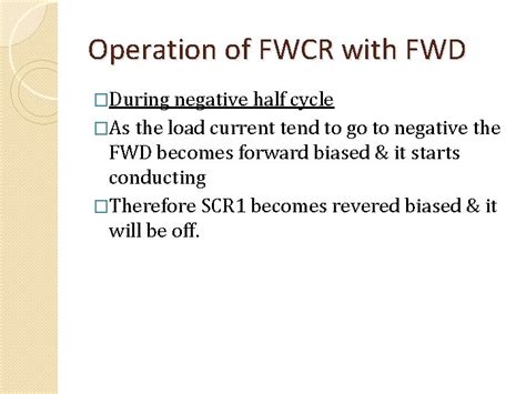 3 4 Freewheeling Diode The Inductor Has Property