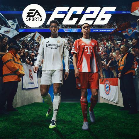 Ea Sports Fc™ 26 Pc Download Gratis Og Spil I Windows Microsoft