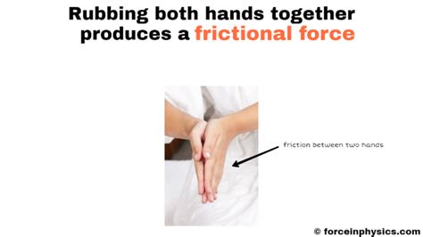 Example Of Friction In Our Daily Life What Is The Effect Of Friction