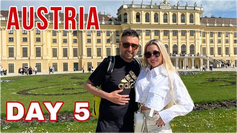 ΒΙΕΝΝΗ 🇦🇹 ΑΥΣΤΡΙΑ 5 ΜΕΡΑ ΤΟ ΠΑΛΑΤΙ ΤΗΣ ΠΡΙΓΚΙΠΙΣΣΑΣ ΣΙΣΣΥ ΑΝΑΚΤΟΡΑ