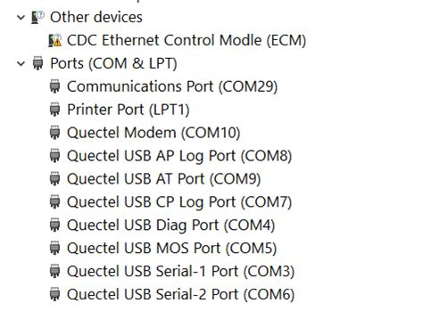 Latest Firmware Request For EC U CN GNSS Module Quectel Forums