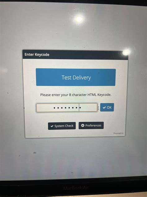 Where Can I Find My Html Keycode Rlsat