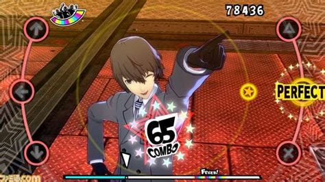 Persona 3 Dancing And Persona 5 Dancing New Screenshot Features Goro