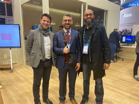 Ise2025 Omar Al Jaafreh