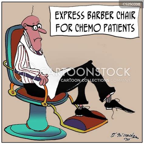 Chemotherapy Cartoons And Comics Funny Pictures From Cartoonstock