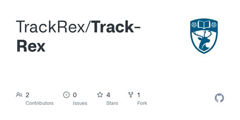 Github Trackrextrack Rex · Github