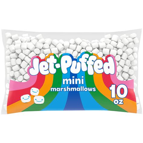 Jet Puffed Mini Marshmallows