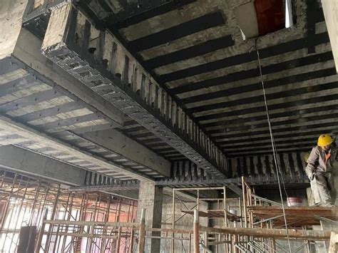 A25 Cfrp Fabric Cfrp Tape Cfrp Wrap Cfrp Retrofit Cfrp Plate Cfrp Laminate Structure