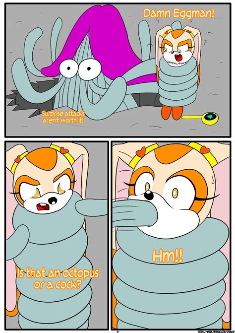 Magical Cream Part Sex Comix Page