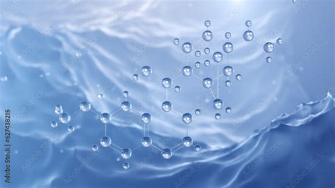 Quinine Molecular Structure 3d Model Molecule Antimalarials