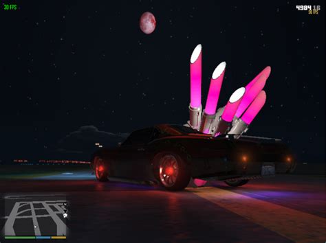 Birthday Sex Sabre Declasse Custom Menyoo Gta5