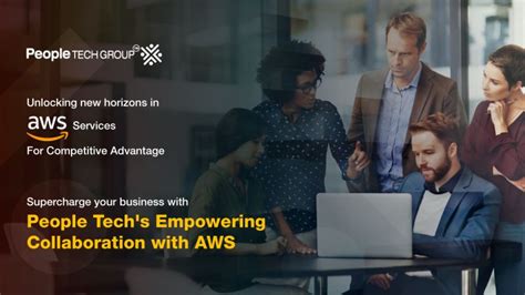 Peopletechgroup Ptg Awspartnership Cloudstrategy Peopletechgroup