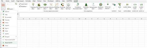 deactivate your xlstat license key xlstat help center