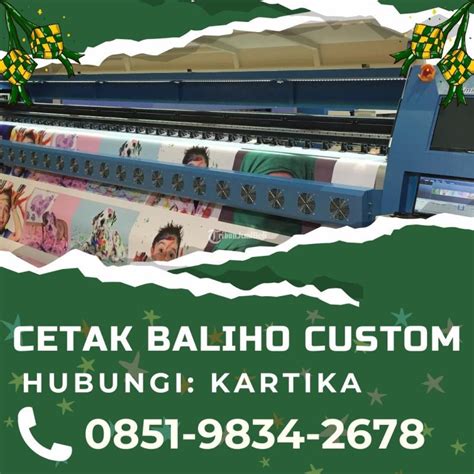Cetak Baliho Spanduk Workshop Di Surabaya Tribun Jualbeli