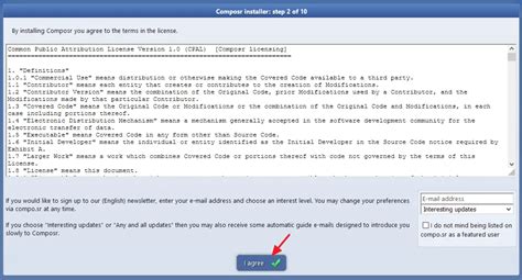 How To Install Composr Cms On Xampp In Windows