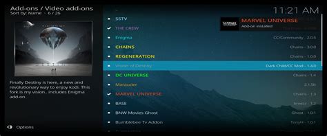 RaspEX Kodi Bit With LXQt Desktop And Kodi With The Netflix Addon Build