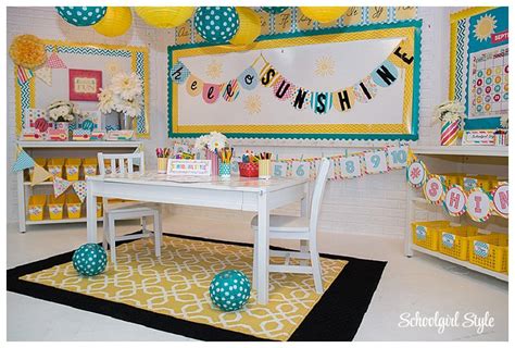 12 Sunshine Classroom Theme Ideas To Brighten Your Day
