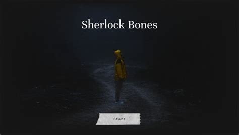 sherlock bones