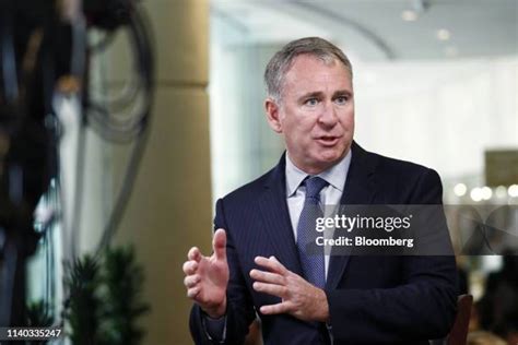 Kenneth C Griffin Photos Et Images De Collection Getty Images
