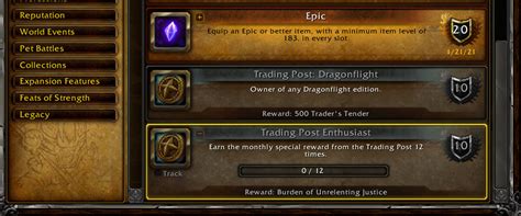 Sun And Moon Warden Transmog 12 Months Trading Post Rewards