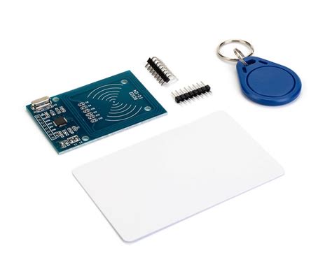 Rfid модуль Arduino как подключить