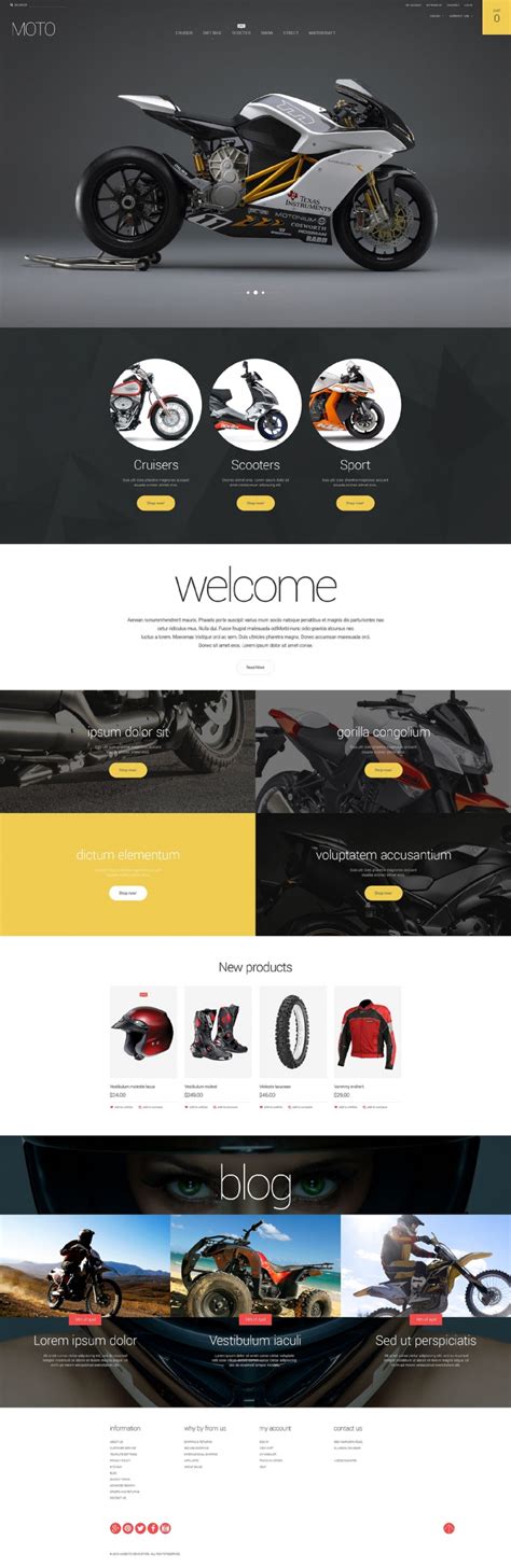 Templates With Awesome Hero Headers Web Design Principles