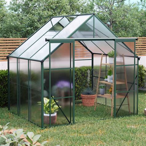 Why Every Small Backyard Needs A Greenhouse
