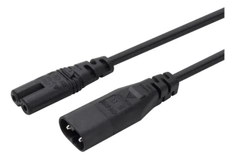 Conector Lbsc Iec C8 A Receptáculo C7 Macho A Hembra Fuente Cuotas