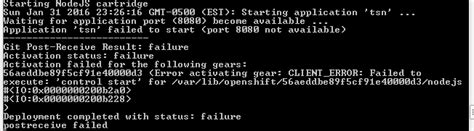 Nodejs How To Fix 8080 Port Unavailable Error For Parse Server In